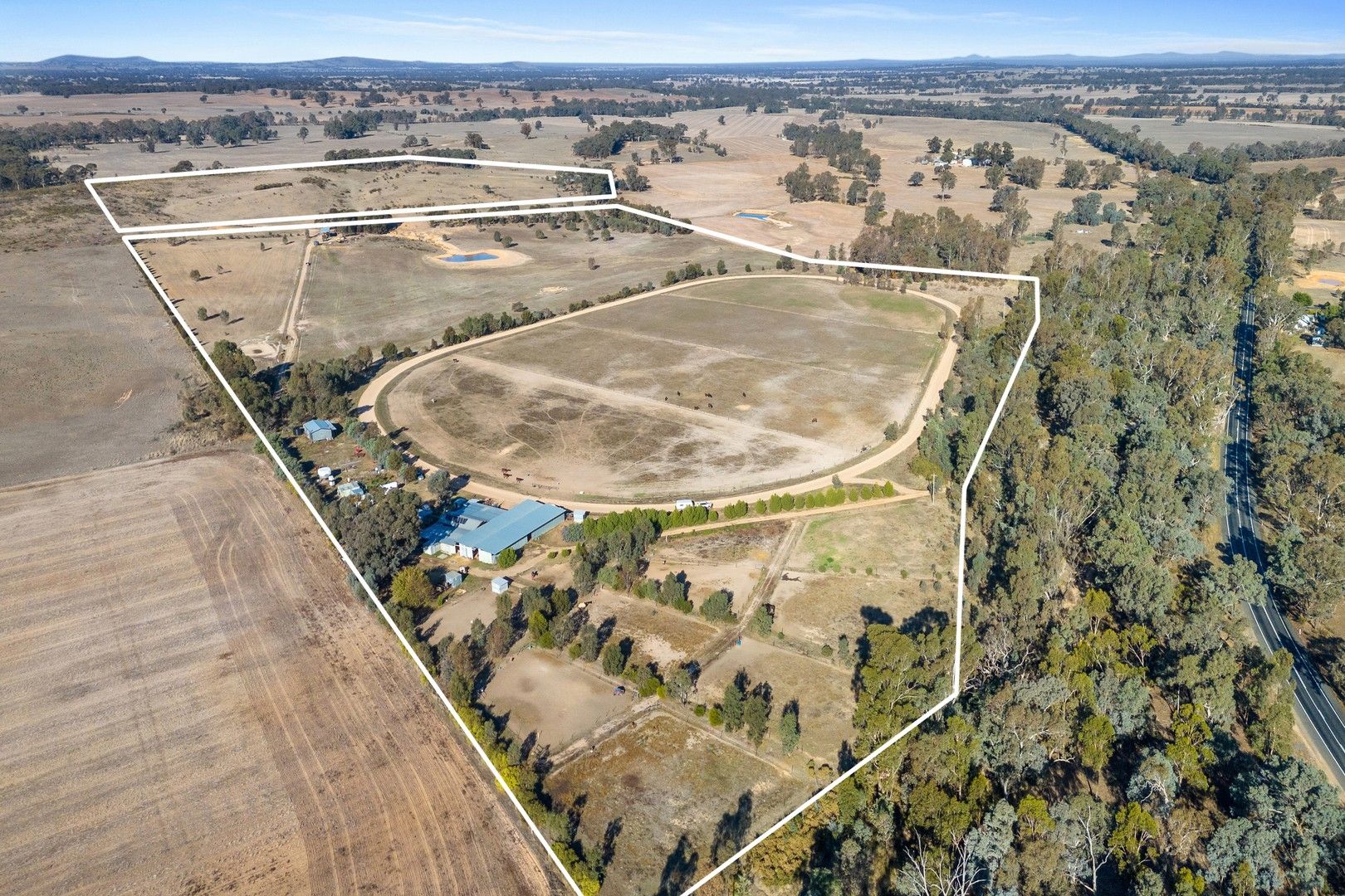 2956 Sunraysia Highway, Moyreisk VIC 3477 - House for Sale | Domain