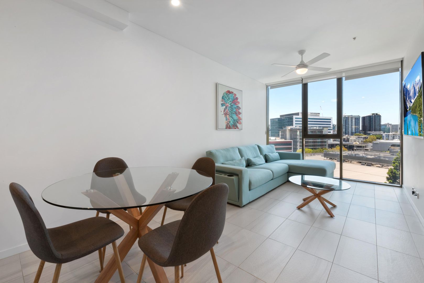 711/10 Stratton Street, Newstead QLD 4006 - Apartment For Rent - $625 ...