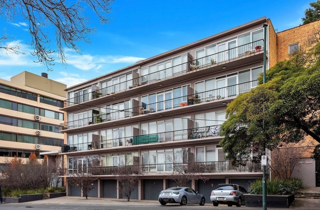 3/259 Domain Road, South Yarra VIC 3141 - Studio For Rent | Domain