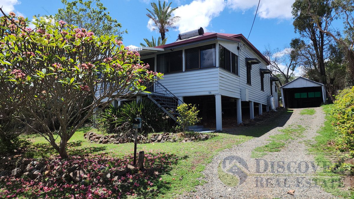 56 Darcy Street, Mount Morgan QLD 4714 | Domain