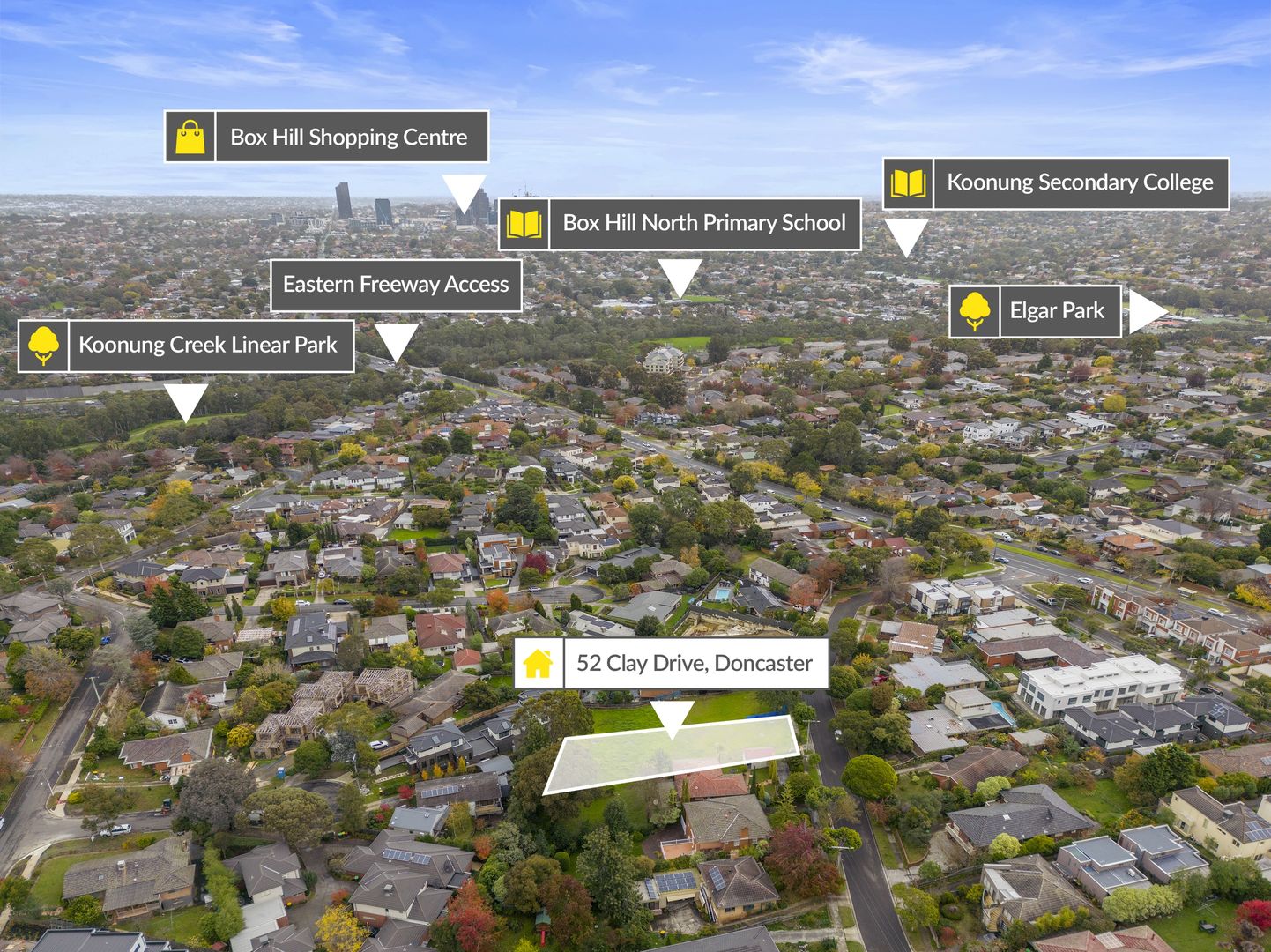 52 Clay Drive, Doncaster VIC 3108 | Domain