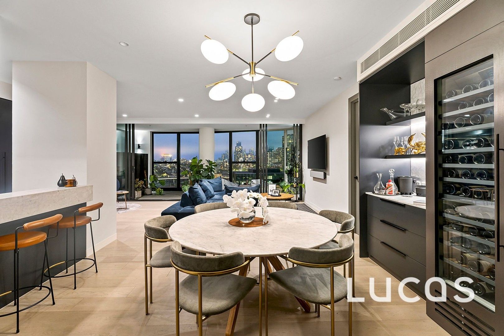 1414/25 Waterfront Way, Docklands VIC 3008 | Domain