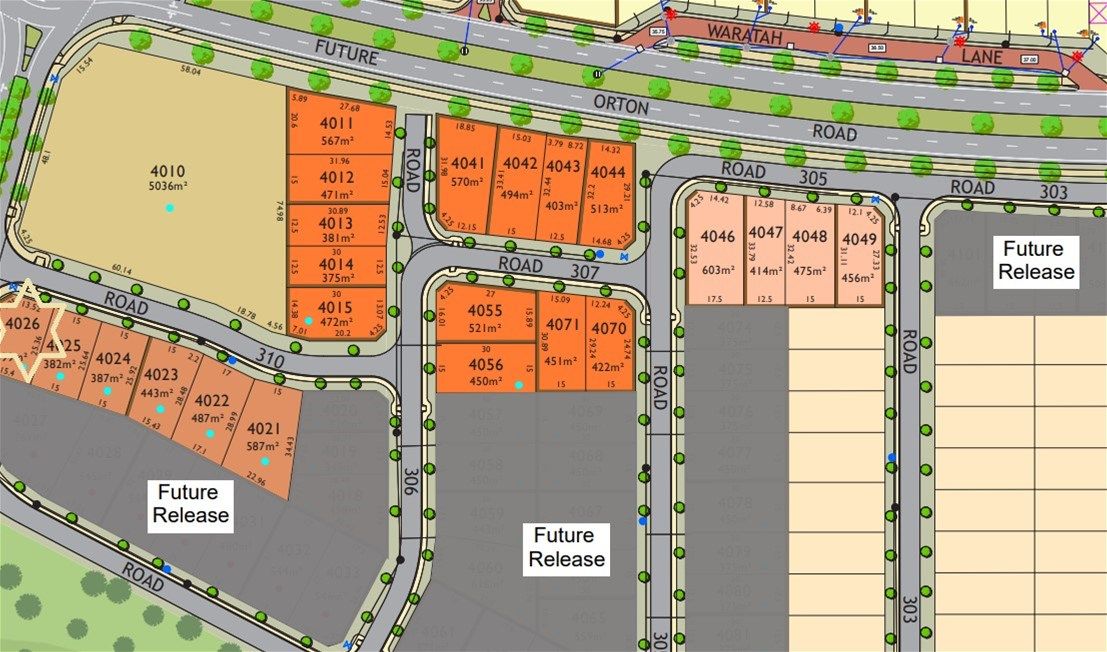 Lot 4026 Bookleaf Street, Byford WA 6122 | Domain