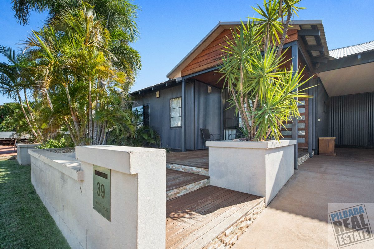 39 Heron Loop, Nickol WA 6714 - House For Rent | Domain