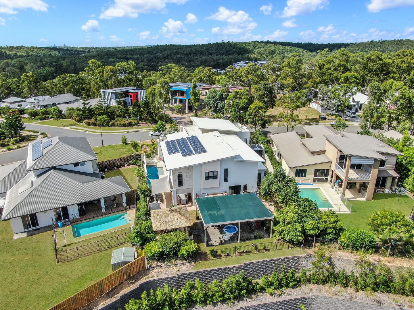 16 Crest Ridge Parade, Brookwater QLD 4300 - House For Rent | Domain