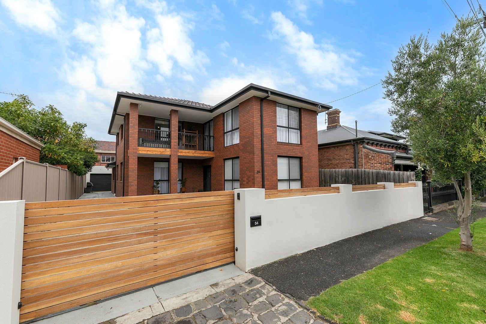 54 Barkly Street, Brunswick East VIC 3057 - House For Rent | Domain