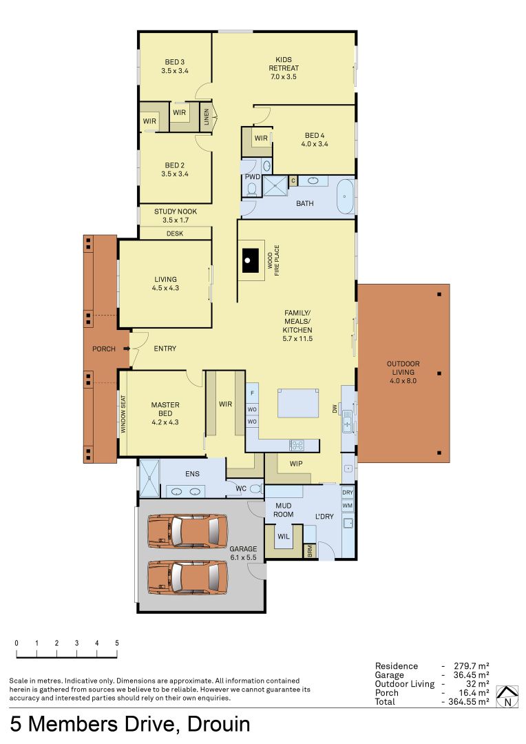 5 Members Drive, Drouin VIC 3818 | Domain