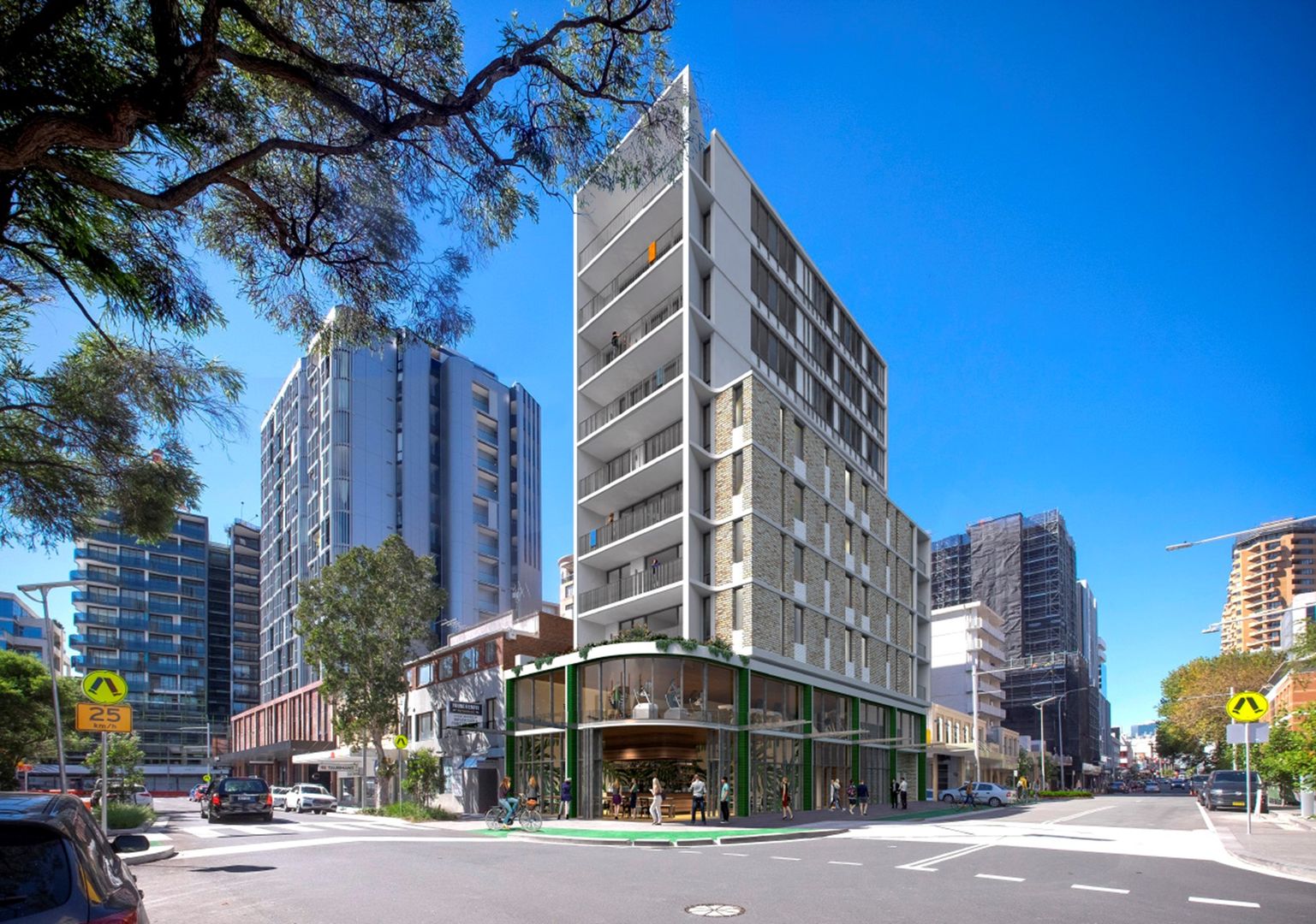 10 Denison Street, Bondi Junction | Property History & Address Research ...