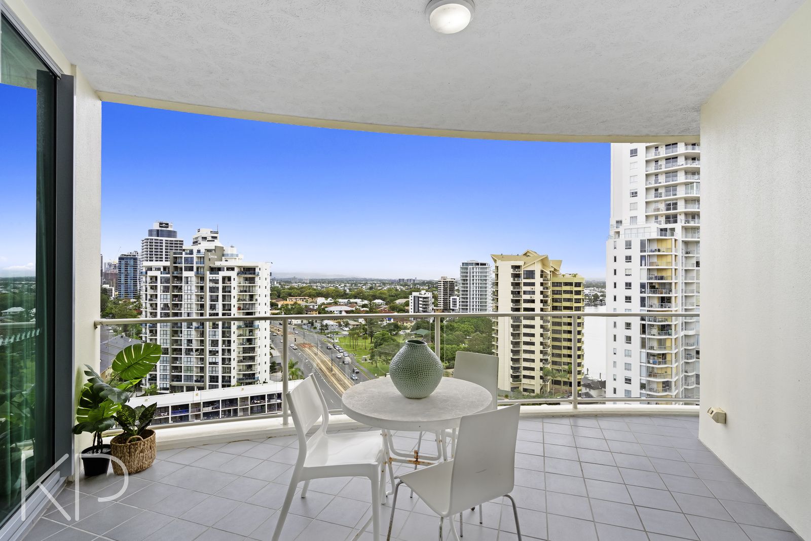 1309/18 Fern Street, Surfers Paradise QLD 4217 | Domain