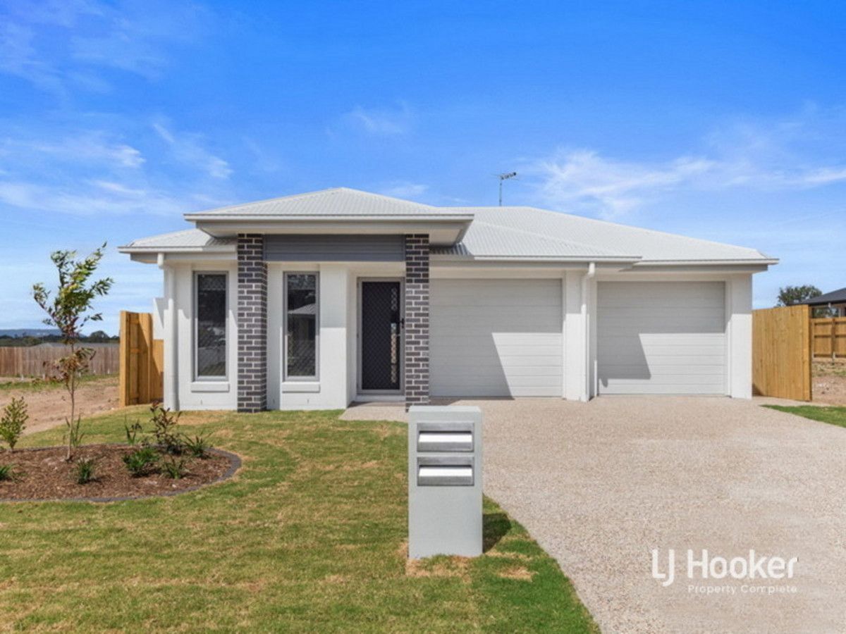 1/9 Rural Street, Park Ridge QLD 4125 - Duplex For Rent | Domain