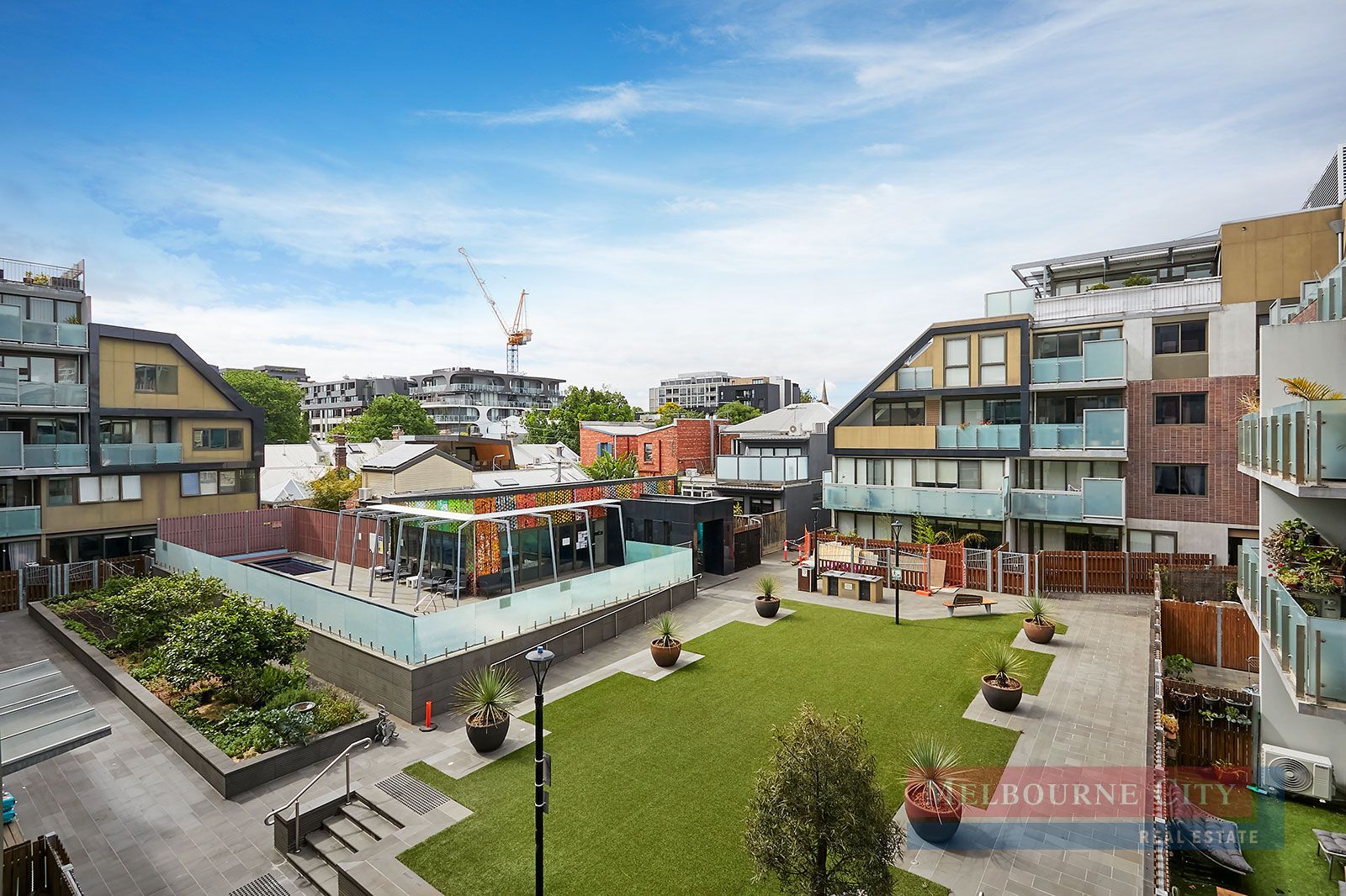 216/150 Kerr Street, Fitzroy VIC 3065 - Apartment For Rent - $425 | Domain