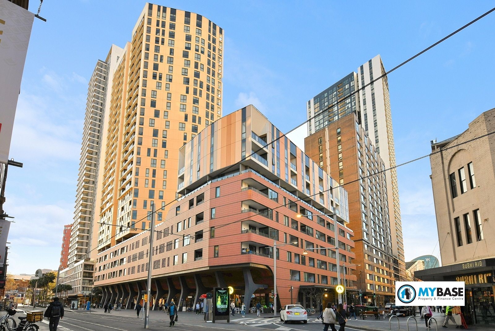 Unit 909/88 Hay St, Haymarket NSW 2000 | Domain