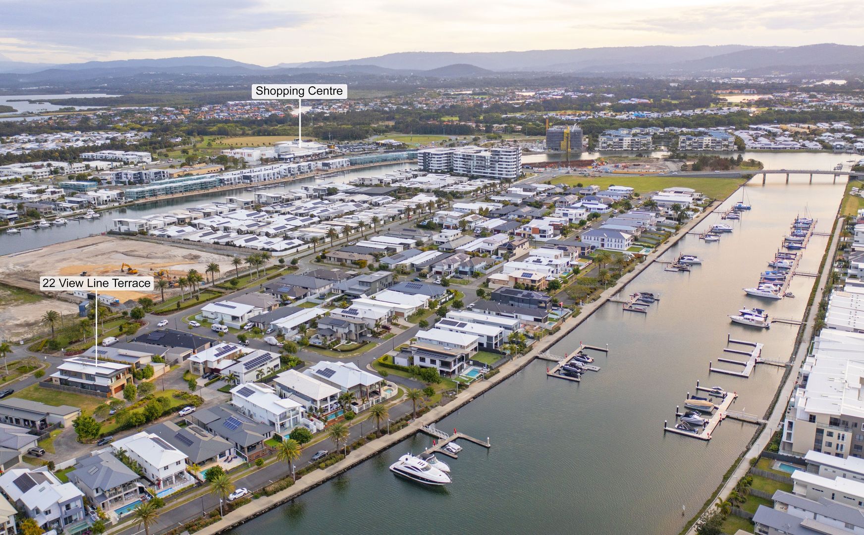 22 View Line Terrace, Hope Island QLD 4212 | Domain