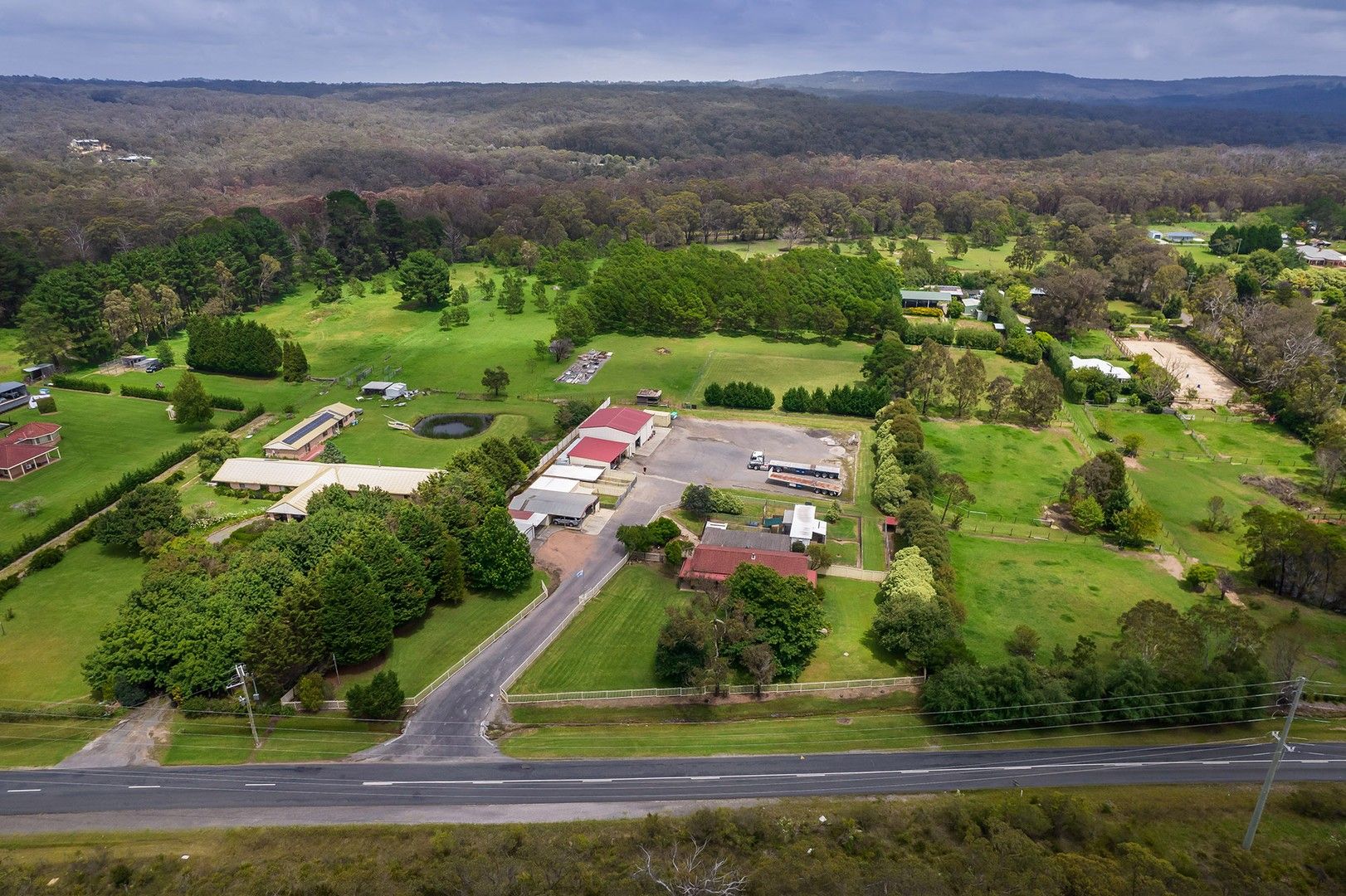 750 Old Hume Highway, Yerrinbool NSW 2575 | Domain