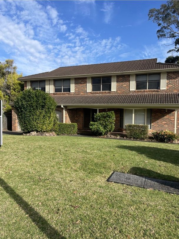 26 Cedarwood Drive, Cherrybrook NSW 2126 - House For Rent | Domain