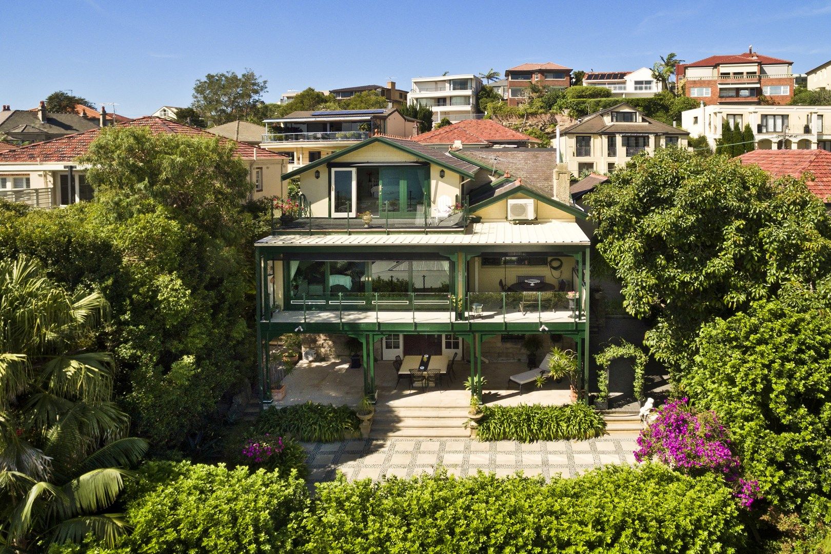 44 Russell Street, Vaucluse | Property History & Address Research | Domain