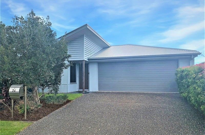 36 Haslewood Crescent, Meridan Plains QLD 4551 - House For Rent - $700 ...