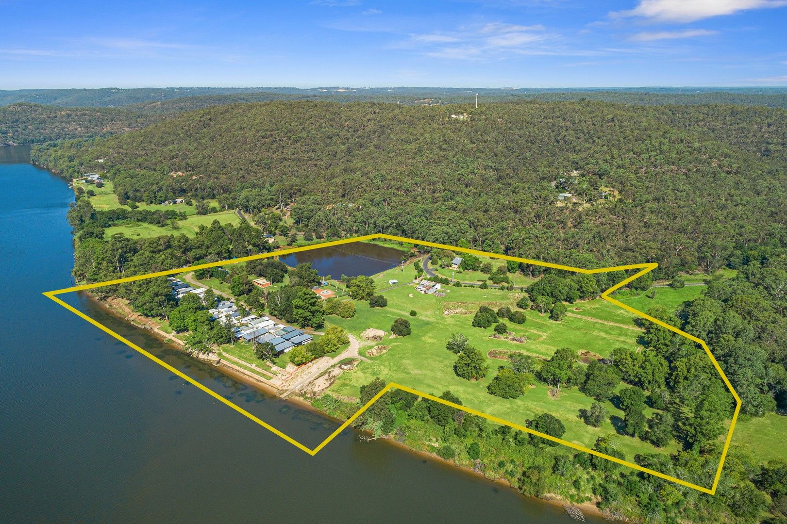 1162 River Road, Lower Portland NSW 2756 - House for Sale | Domain