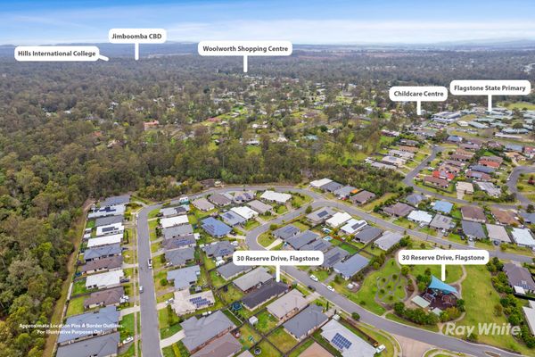 30 Reserve Drive, Flagstone QLD 4280 | Domain