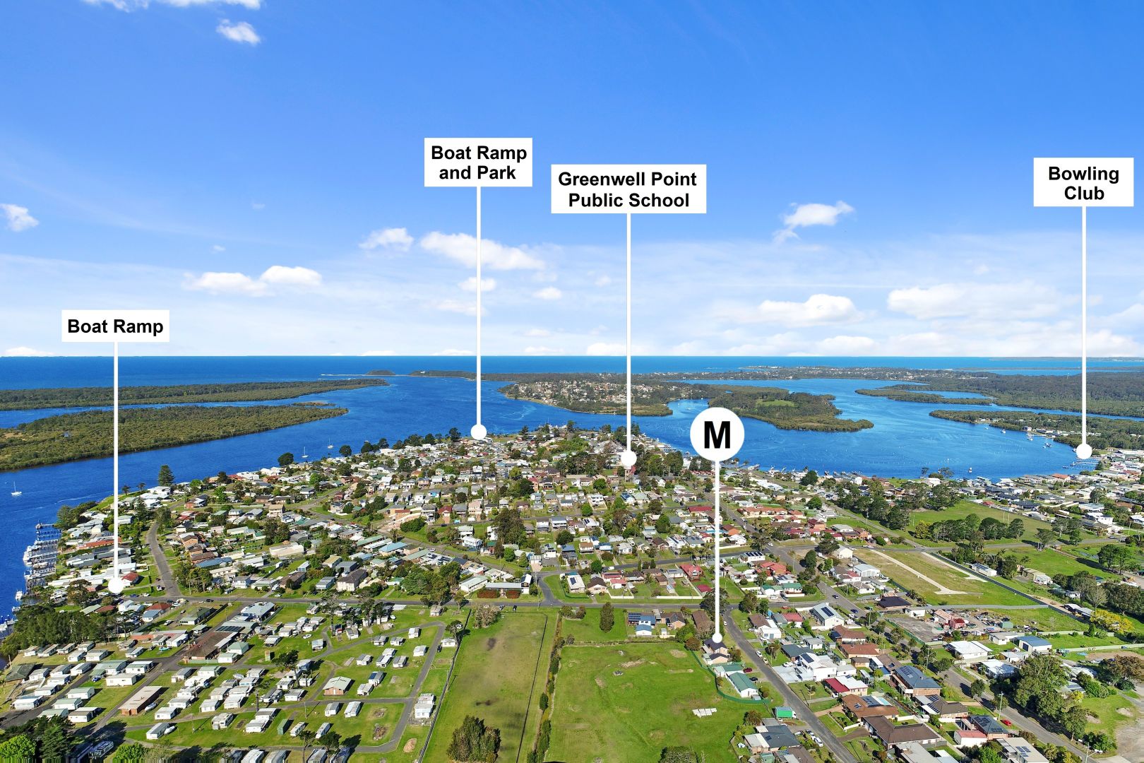 1 Bindaree Street, Greenwell Point NSW 2540 | Domain