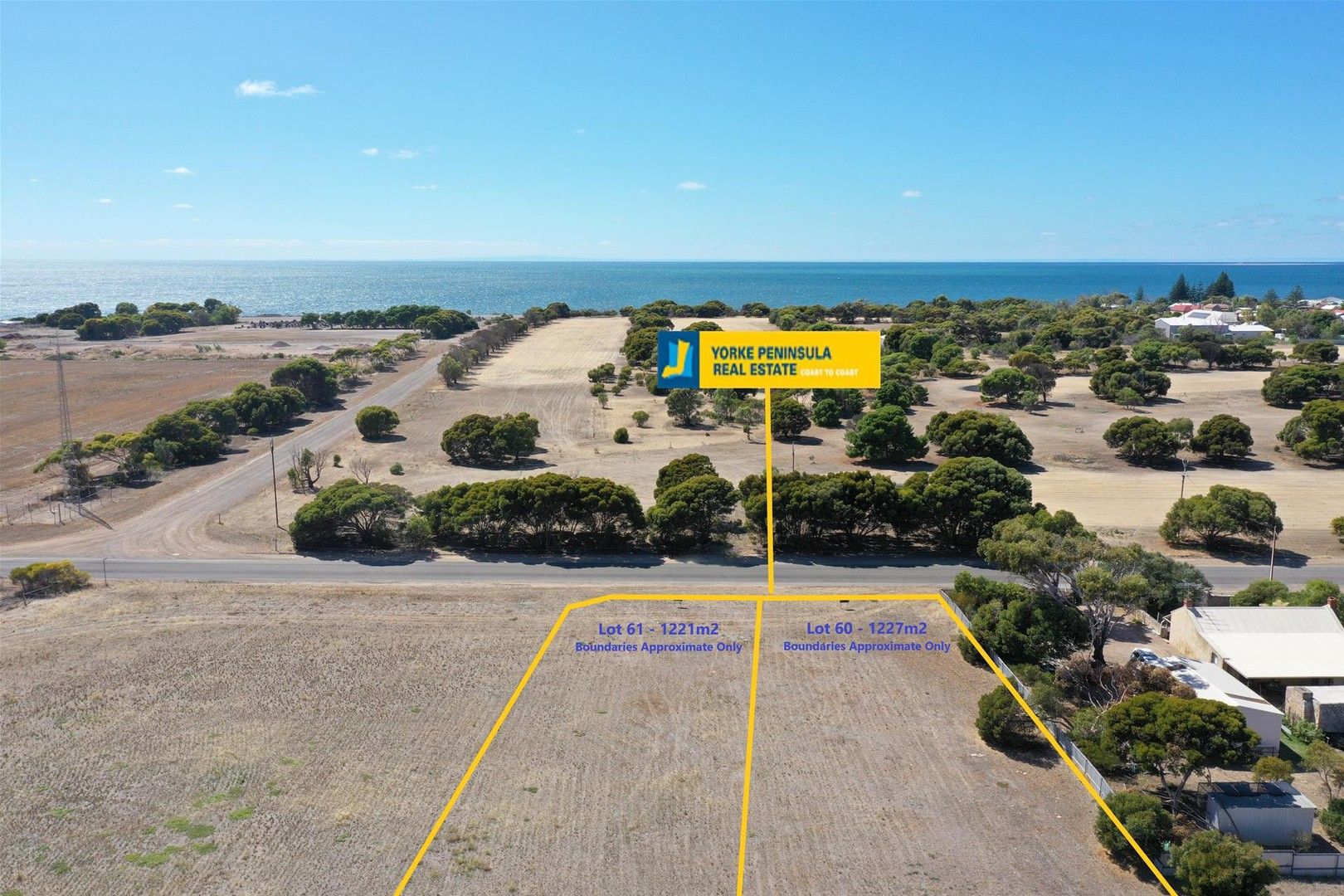 60 & 61 Park Terrace North, Edithburgh SA 5583 | Domain