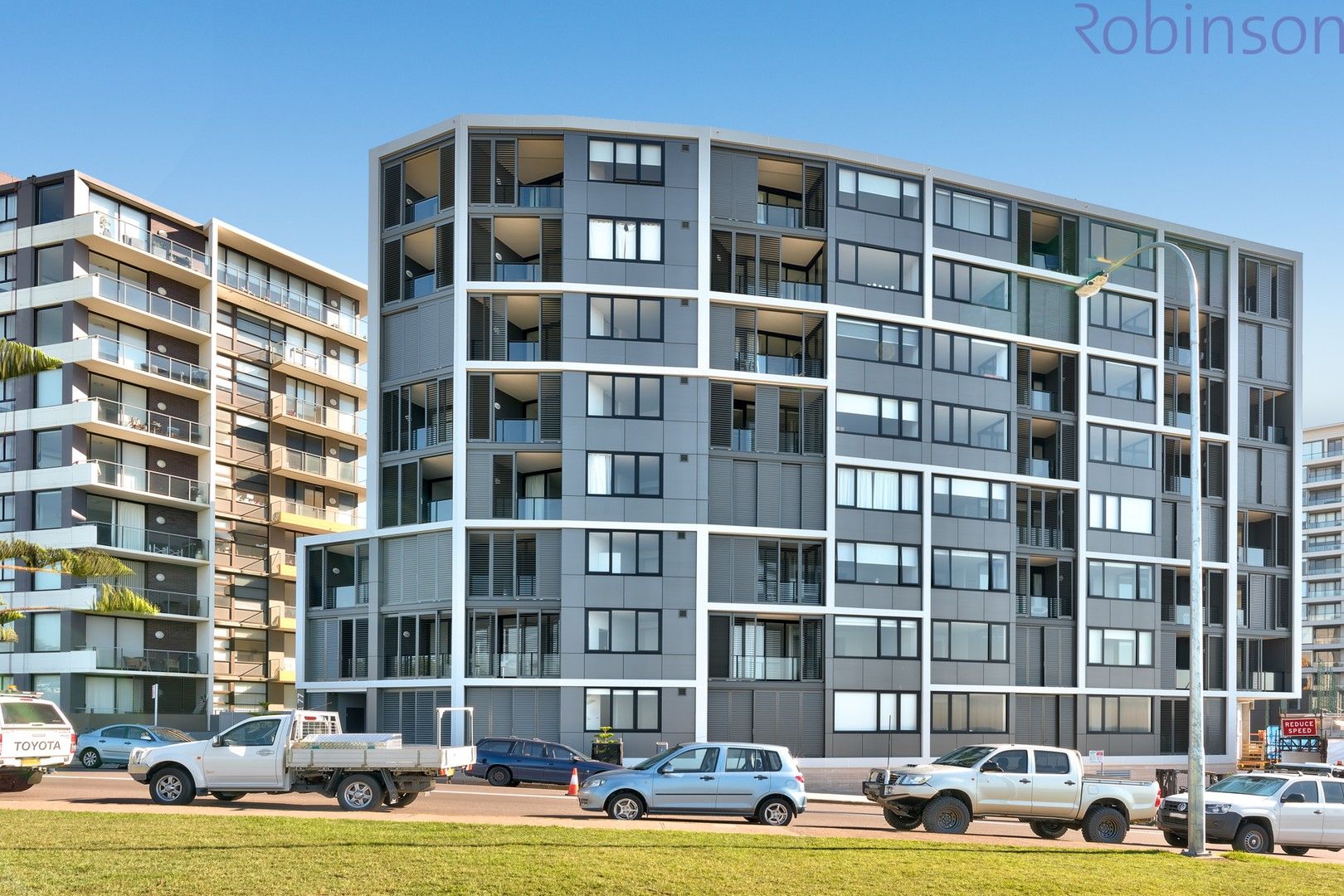 Level 8, S805/77 Shortland Esplanade, Newcastle NSW 2300 - Apartment ...