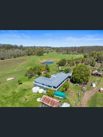 595 Goombungee Mount Darry Road, Goombungee QLD 4354 - House for Sale ...