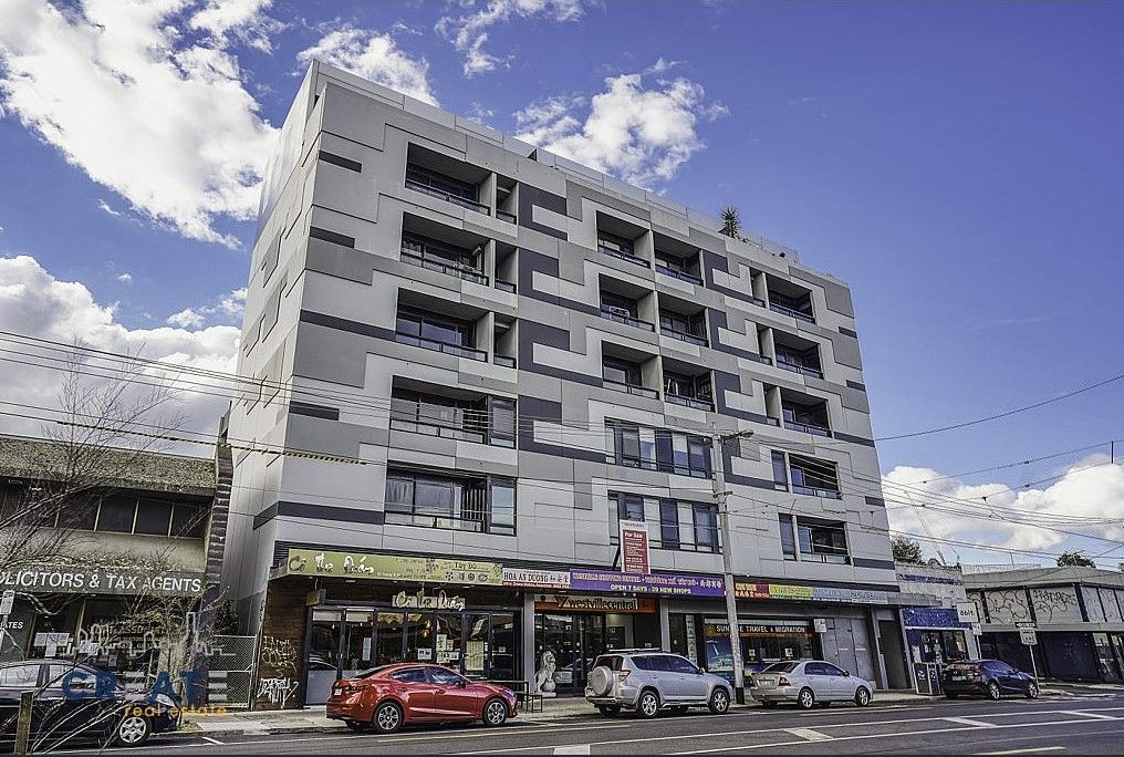 601A/10 Droop Street, Footscray VIC 3011 - Apartment For Rent - $420 ...