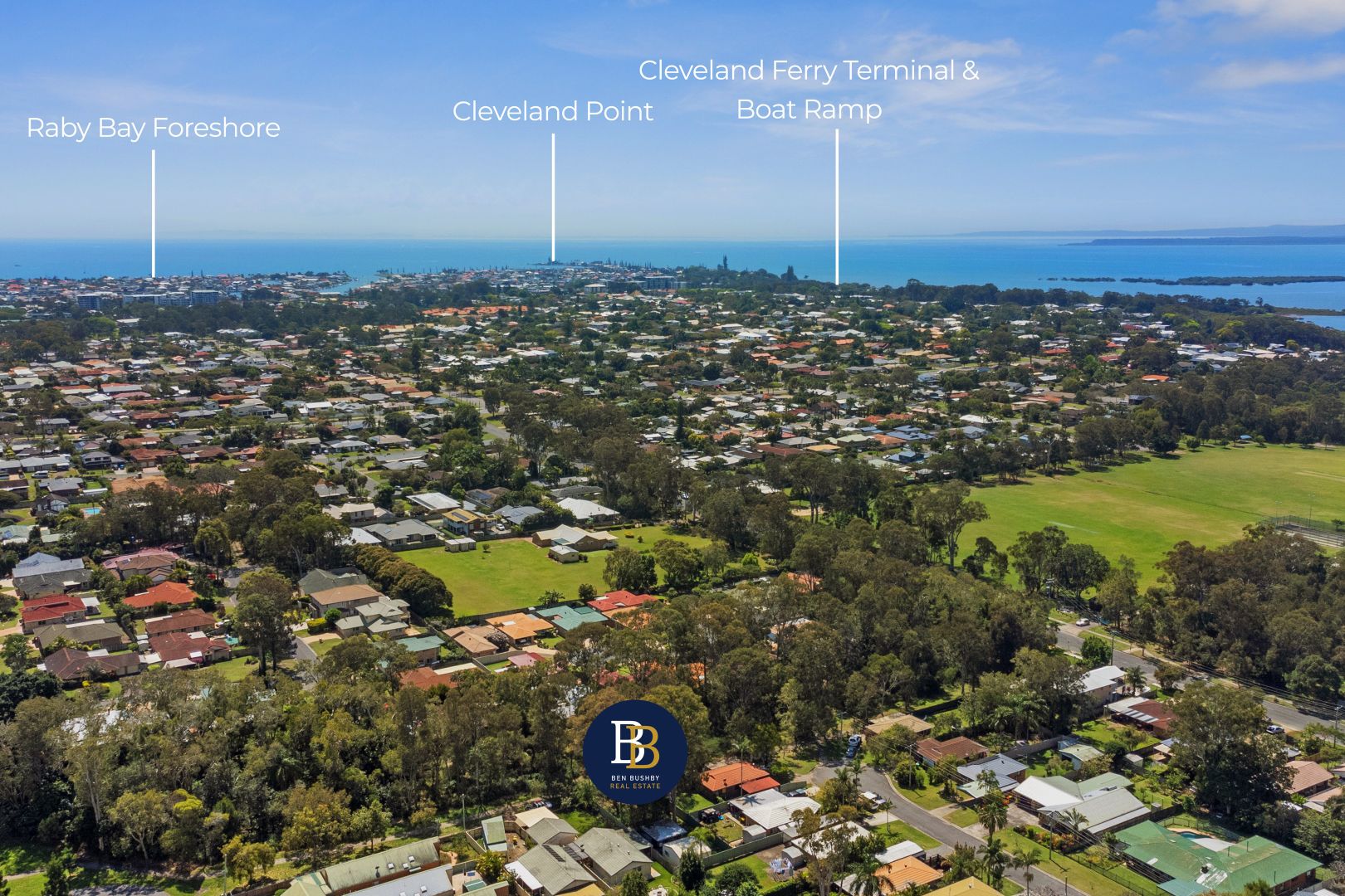 Bay Street, Cleveland QLD 4163 vacant land for Sale, $529,000 ...