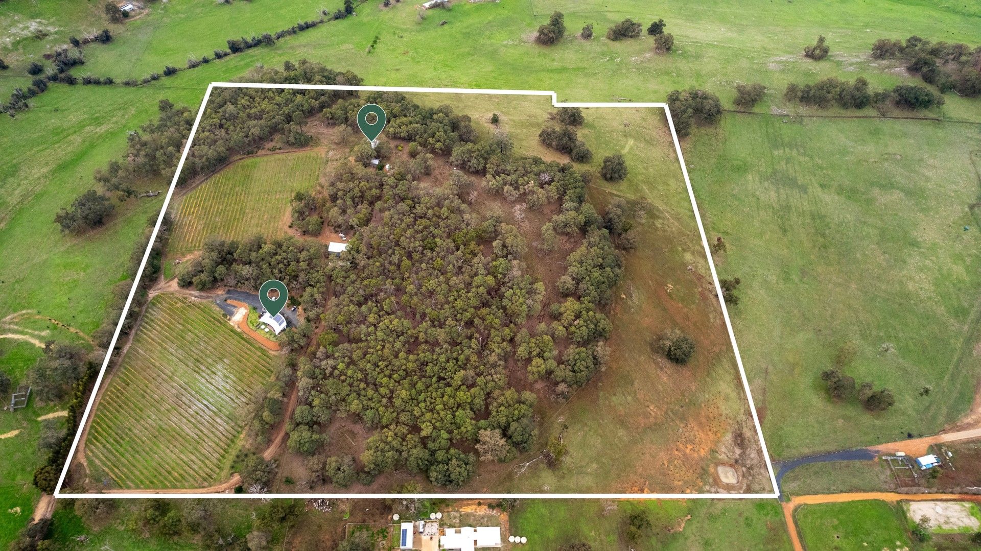 39 Upper Capel Road (Upper Capel), Donnybrook WA 6239 - Farm for Sale