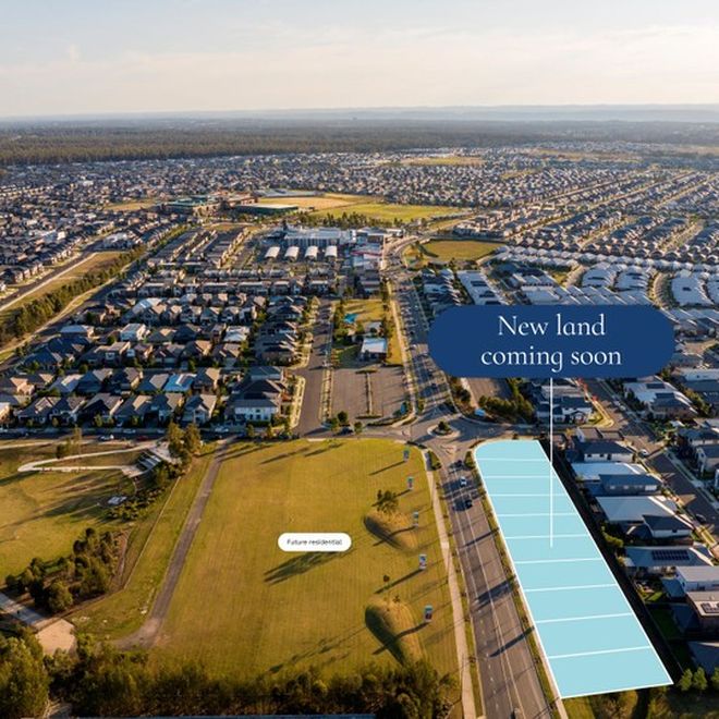 Stockland Elara House and Land Packages - Elara Boulevard, Marsden Park ...