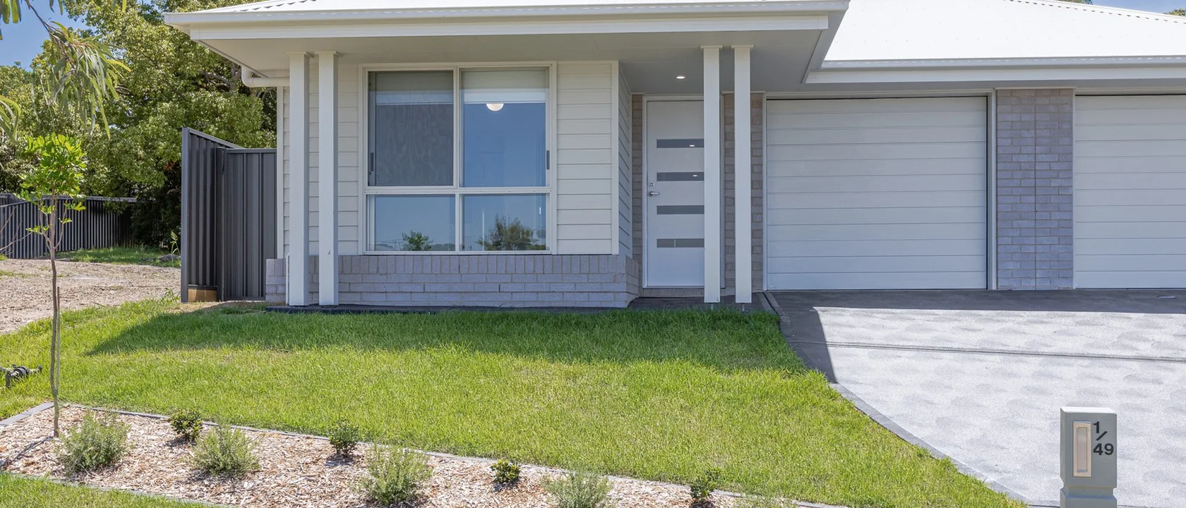 1/49 Lake View Crescent, Raymond Terrace NSW 2324 - Duplex For Rent ...