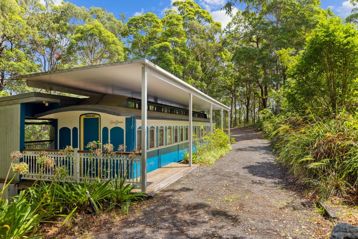 5/389 Corks Pocket Road "Train Carriage East", Reesville QLD 4552 ...