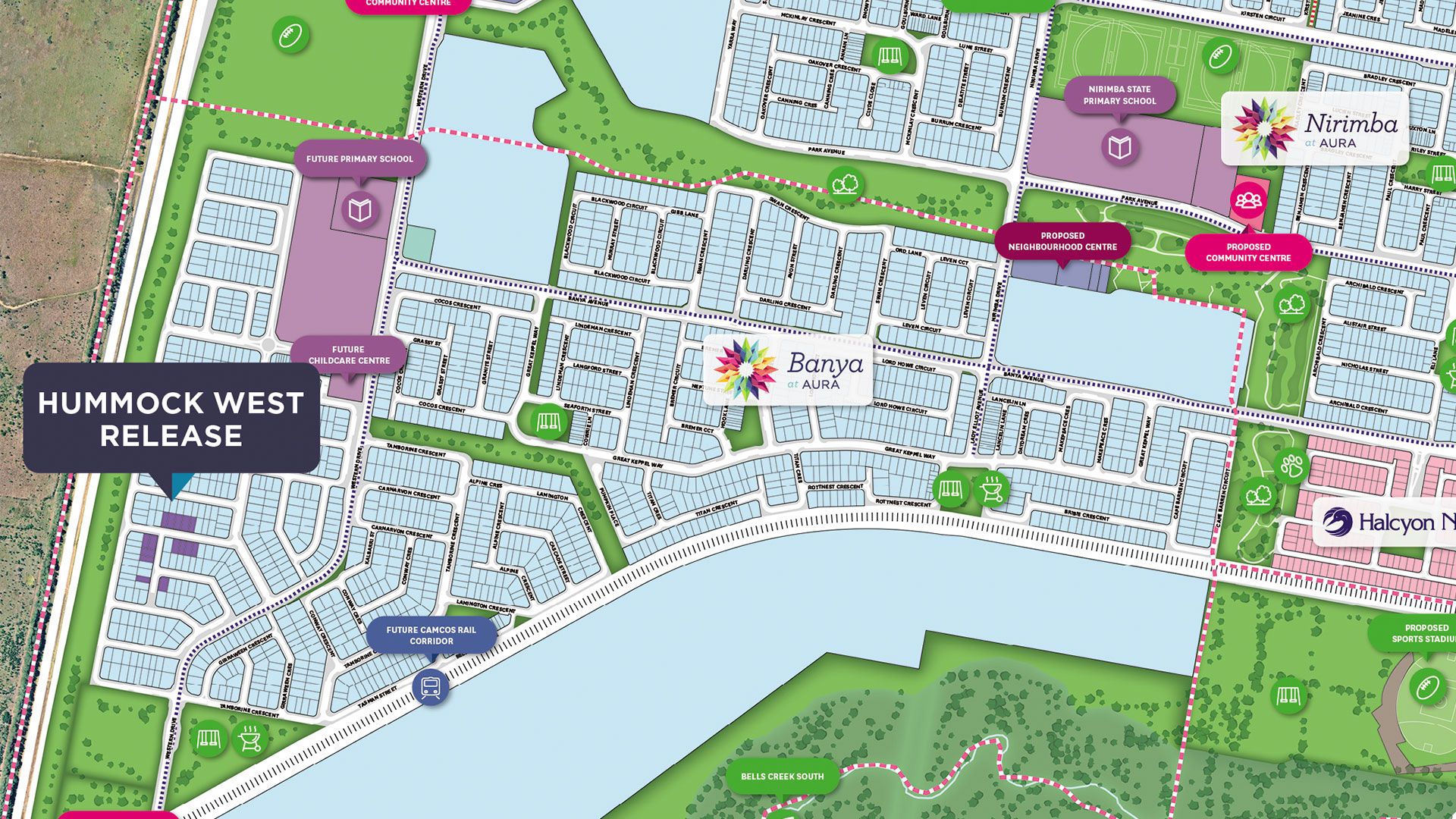 Lot 8188 Hummock Street, Banya QLD 4551 | Domain