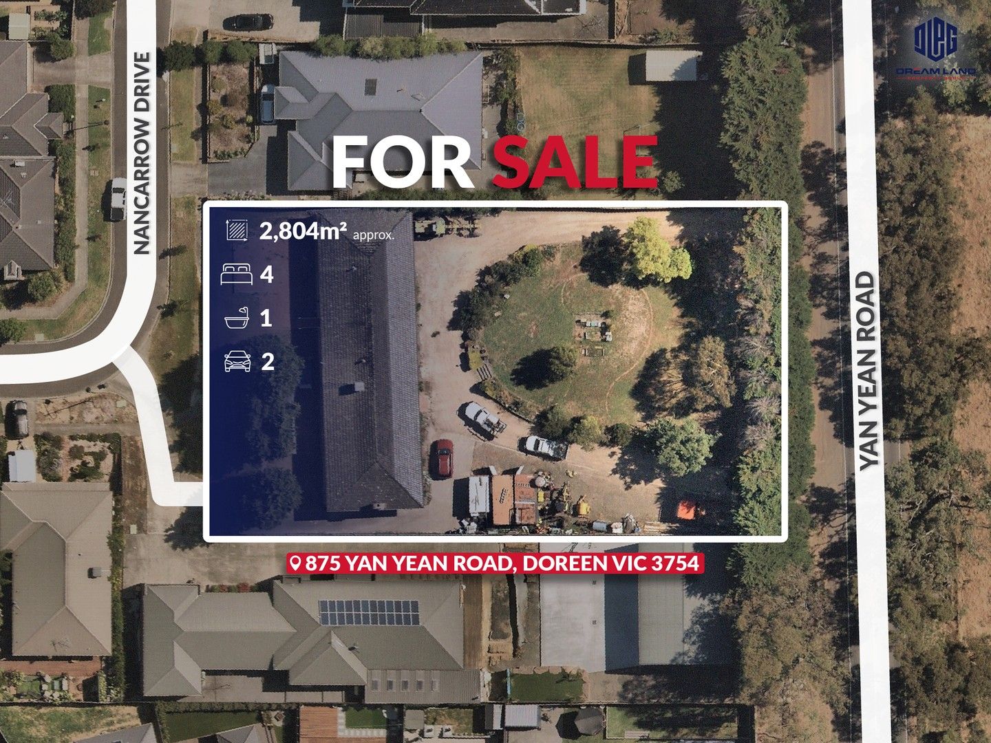 875 Yan Yean Road, Doreen VIC 3754 | Domain