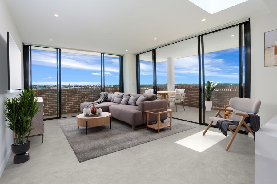 325 / 92 Ballymore Ave, North Kellyville NSW 2155 - Apartment For Rent ...