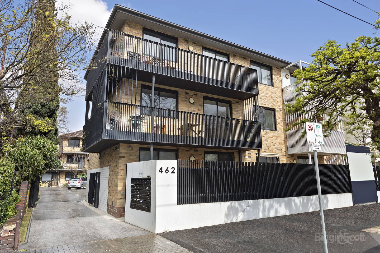 208/462 Victoria Parade, East Melbourne | Property History & Address ...
