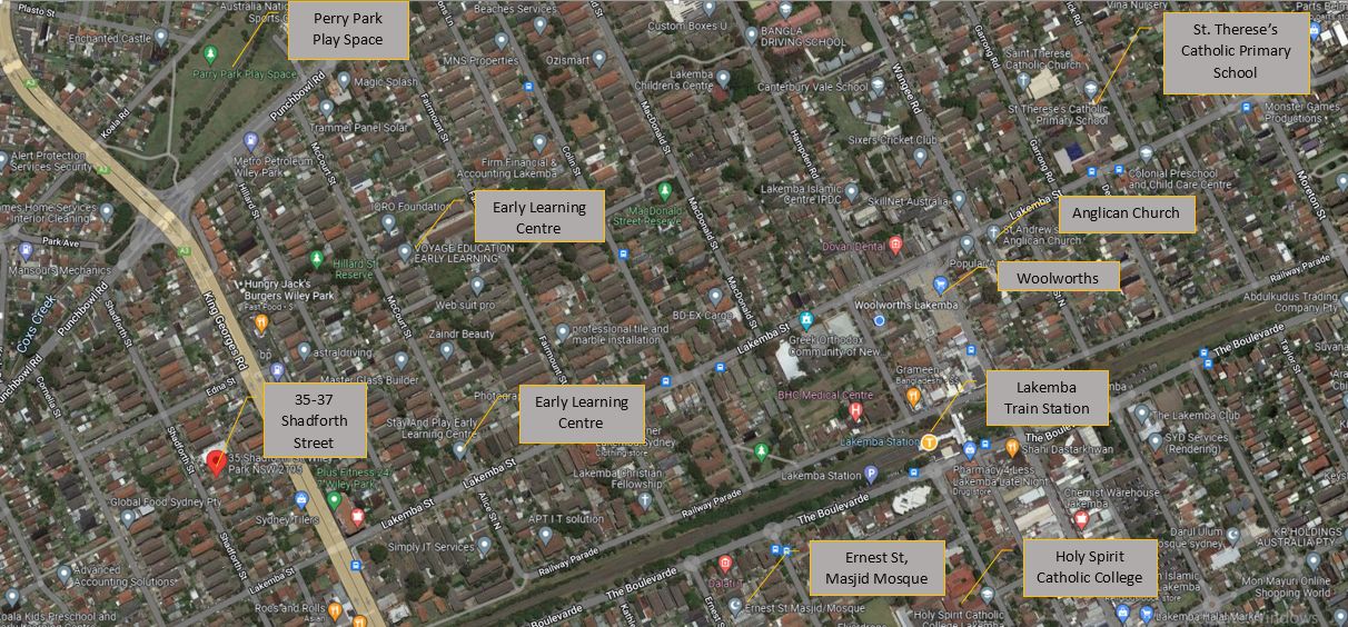 35-37 Shadforth Street, Wiley Park NSW 2195 | Domain