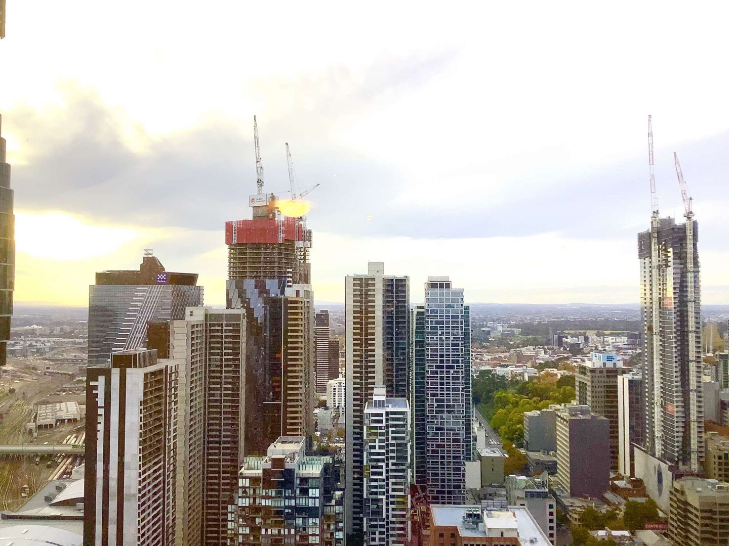 4507/568 Collins Street, Melbourne VIC 3000 - Apartment For Rent | Domain