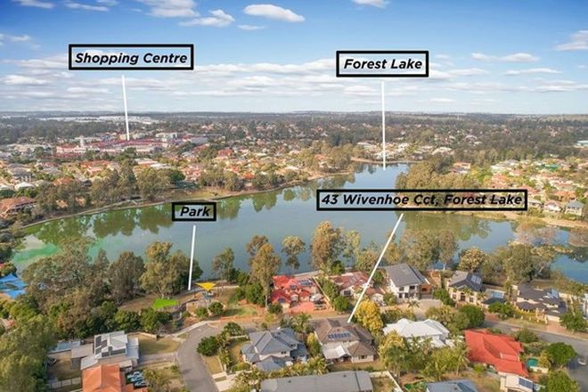 2083 Real Estate Properties for Sale in Forest Lake, QLD, 4078 | Domain