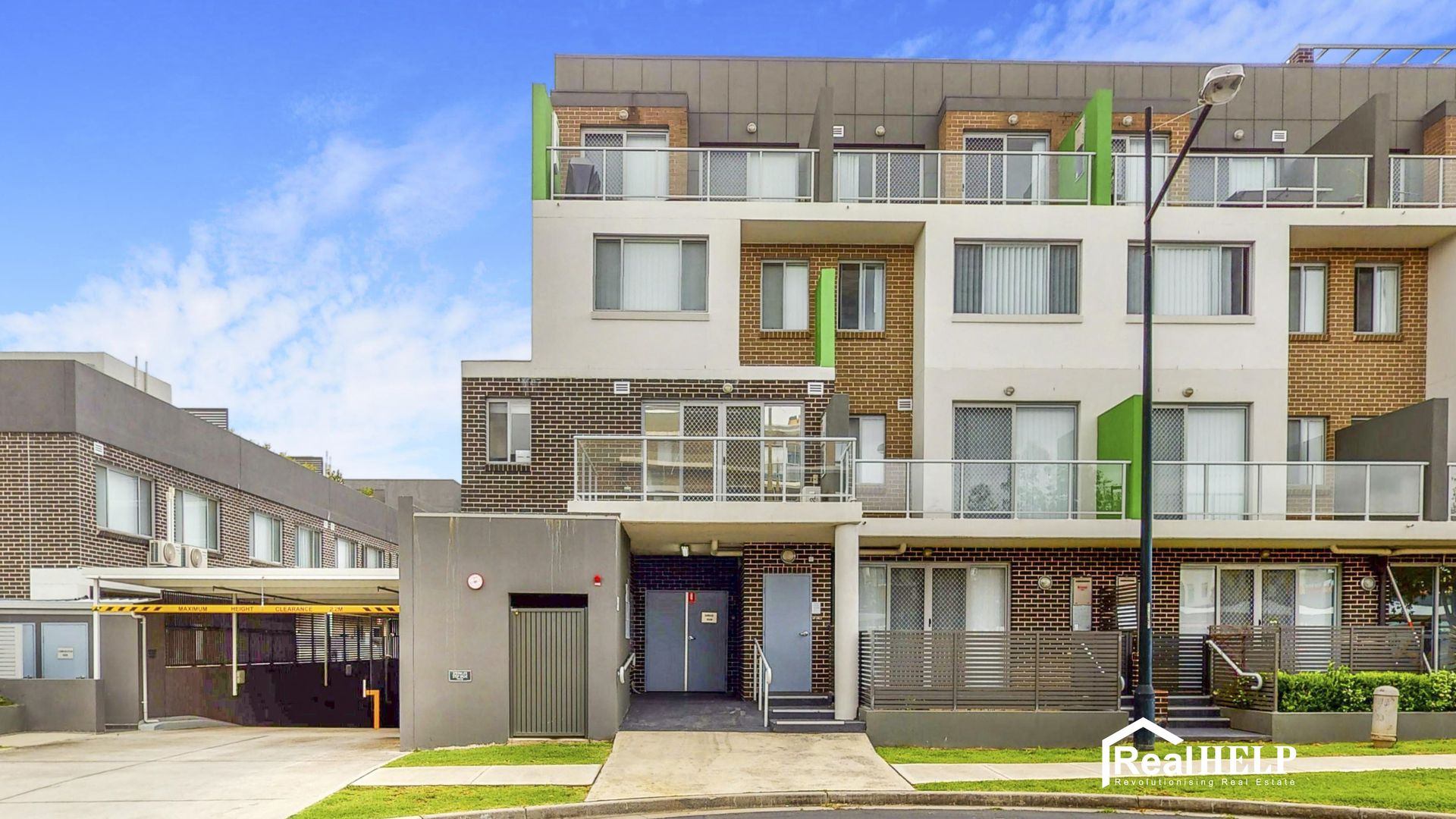 101/80B Ropes Crossing Boulevard, Ropes Crossing NSW 2760 - Apartment ...