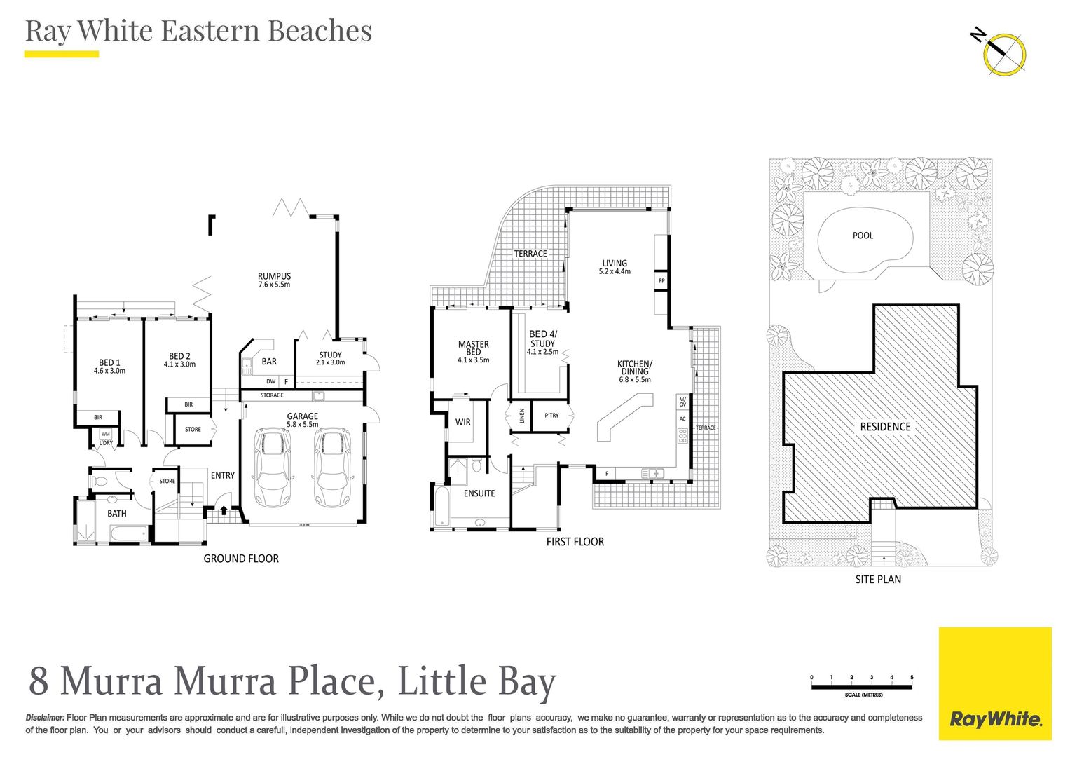 8 Murra Murra Place, Little Bay NSW 2036 | Domain