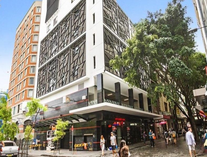 1102/6 Little Hay Street, Haymarket NSW 2000 | Domain