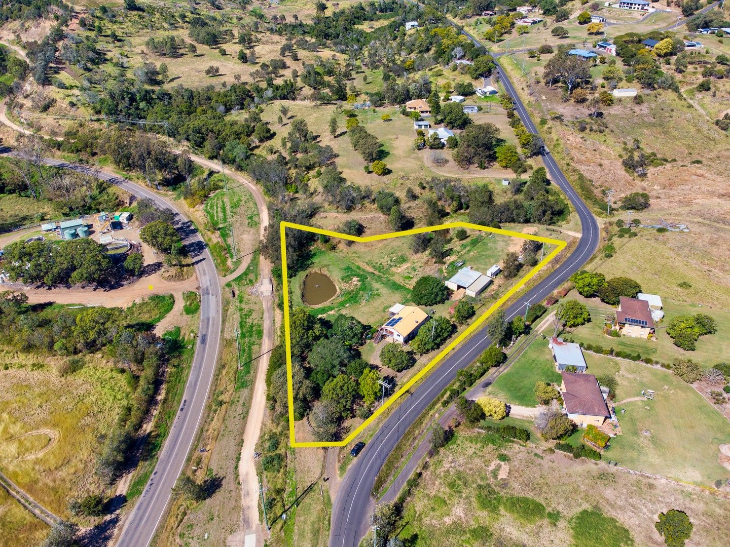 Sold 5 Glamorgan Vale Road, Lowood QLD 4311 on 10 Aug 2021 - 2017176099 ...