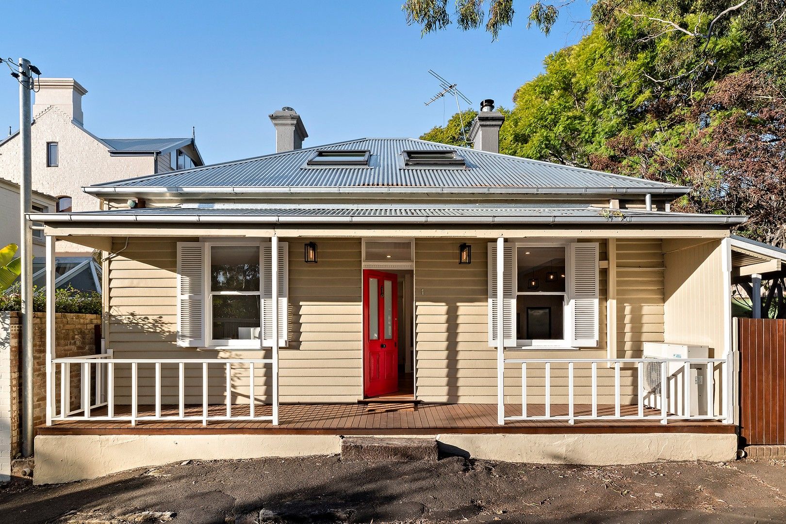 1 Broderick Street, Balmain NSW 2041 - House For Rent | Domain