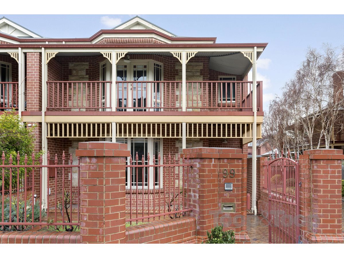 99 Barton Terrace, North Adelaide SA 5006 - Townhouse For Rent | Domain