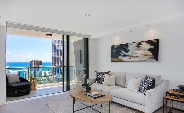 1403/2865 Gold Coast Hwy, Surfers Paradise QLD 4217 - Apartment For ...