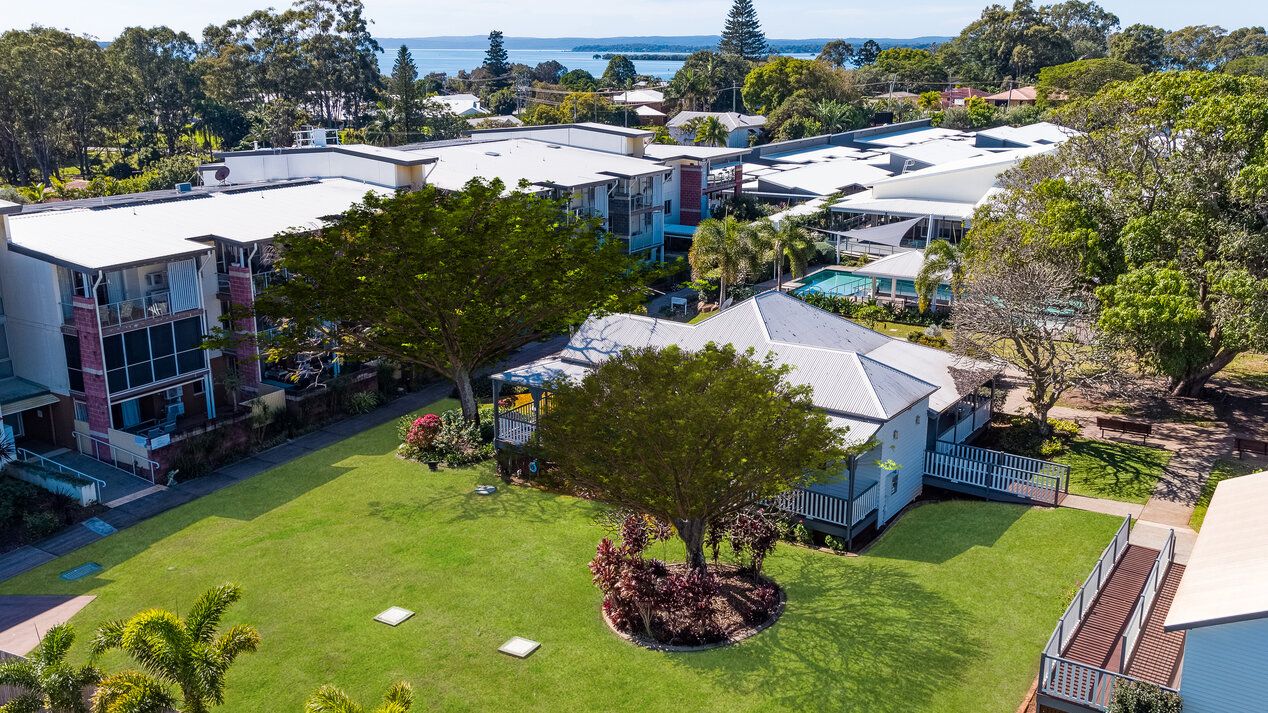 Redlands by the Bay Apartments - 100 Swansea Circuit, Redland Bay, QLD ...