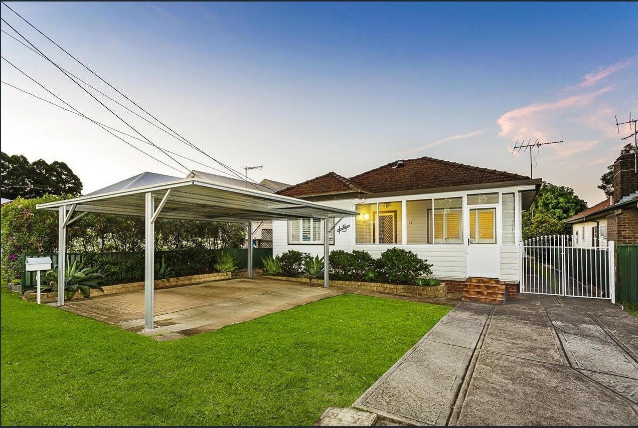 15 Gregory Street, Ermington NSW 2115 - House For Rent | Domain