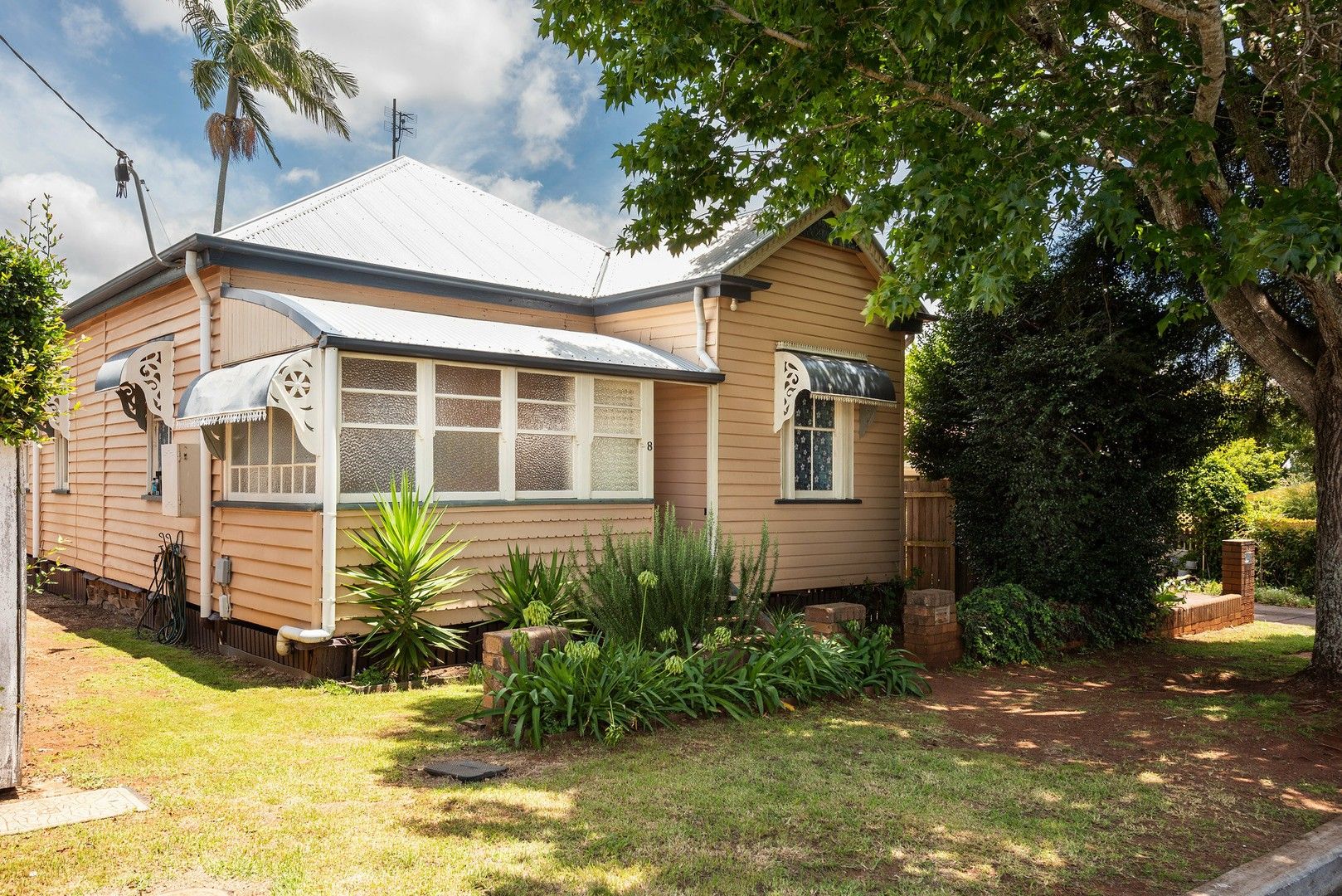 8 George St, East Toowoomba QLD 4350 - House For Rent | Domain